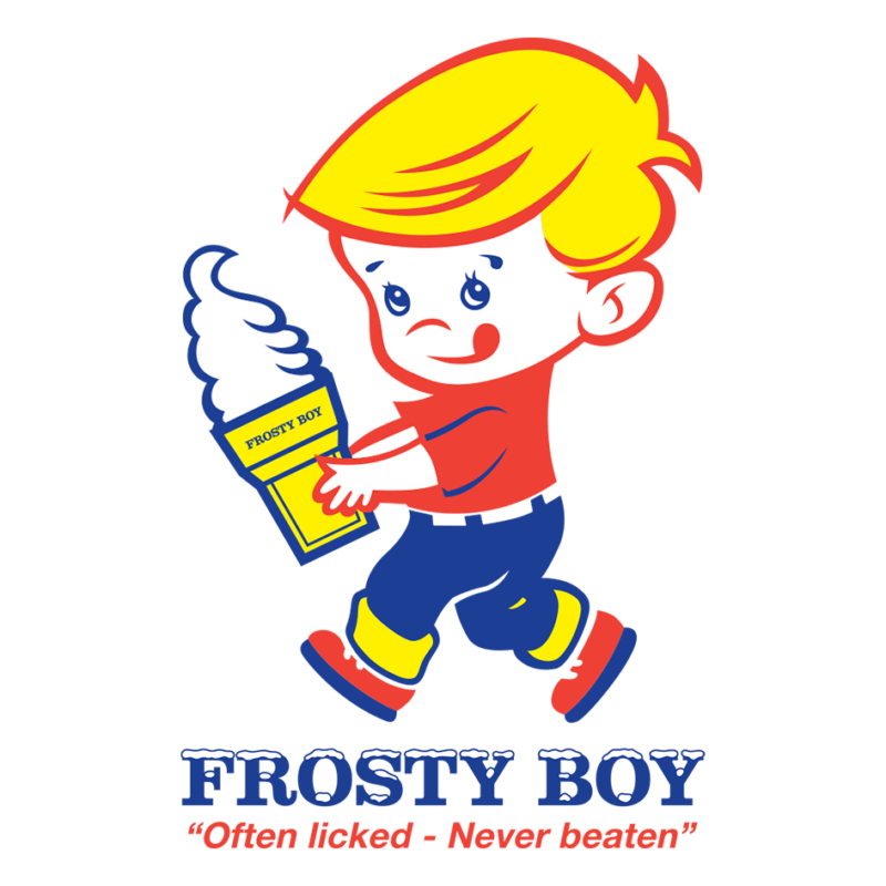 Buy Frosty Boy Softy Mix Creamy Chocolate Flavour Premix