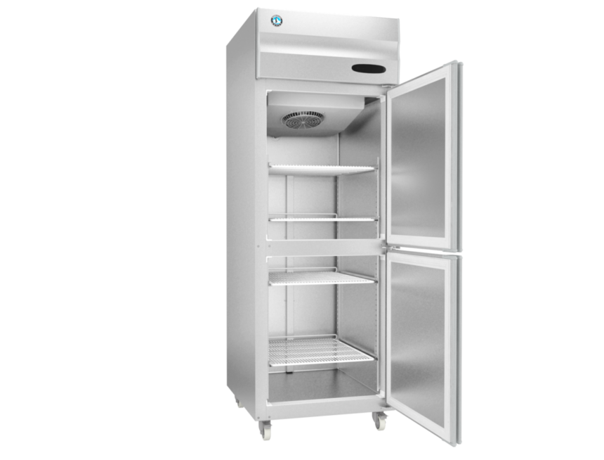 Enhance Efficiency with Hoshizaki Ss Two Door Vertical Freezer